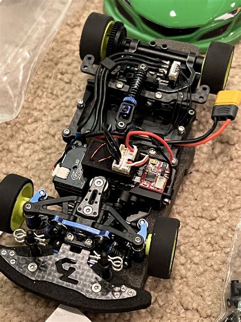 GL Racing GLR GT R C Tech Forums