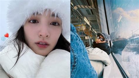 曹佑寧、王淨甜蜜遊日本！低調po「女友視角照」 閃瞎全網 鏡週刊 Mirror Media