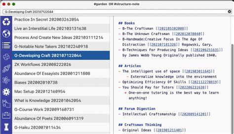 Mapping The Zettelkasten On To A Digital System — Zettelkasten Forum