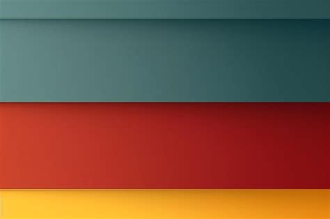 Premium Photo A Group Of Four Different Colors Of Paper