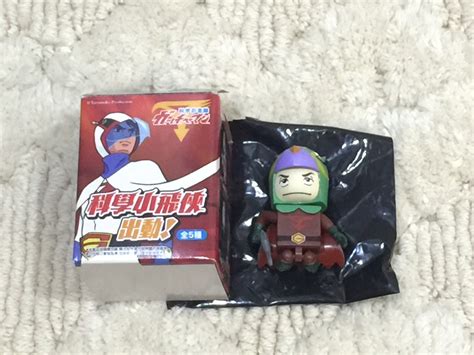 全家超商 FAMILY MART 科學小飛俠 珍珍 阿龍 全新品 Yahoo奇摩拍賣