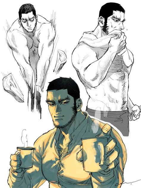 Tanigaki Genjirou Golden Kamuy Drawn By Jotuesday19 Danbooru
