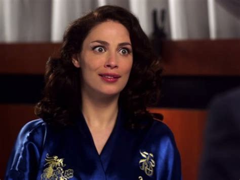 Joanne Kelly Warehouse 13