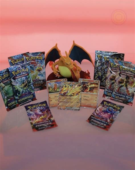 Pokémon Tcg Charizard Ex Super Premium Collection Kantocards