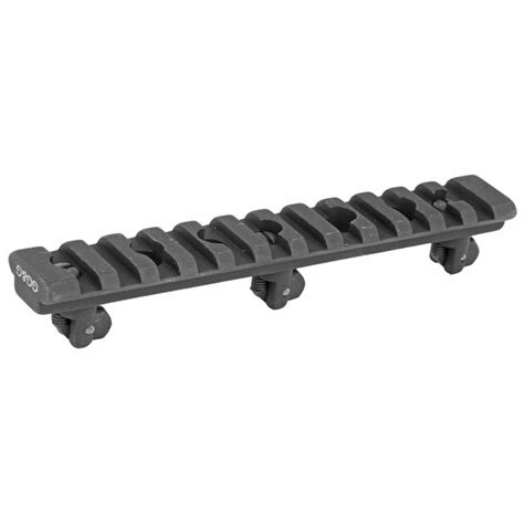 Ggandg Eti Under Foregrip Rail For Ar 15 Rifle Handguard