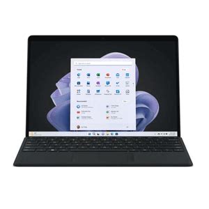 Microsoft Surface PRO Graphite In PixelSense Flow Hz Multi Touch Core I U GB