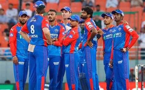 Ipl 2024 Delhi Capitals Look To Build On Winning Momentum As They Take