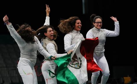 México supera las 100 medallas en los Panamericanos 2023
