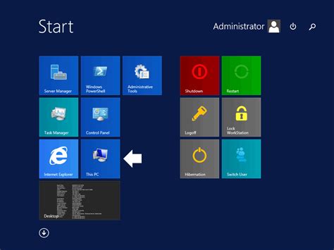 Microsoft Windows Server 2012 R2 Standard 64 Bit