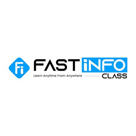 Fastinfo Classs Profile