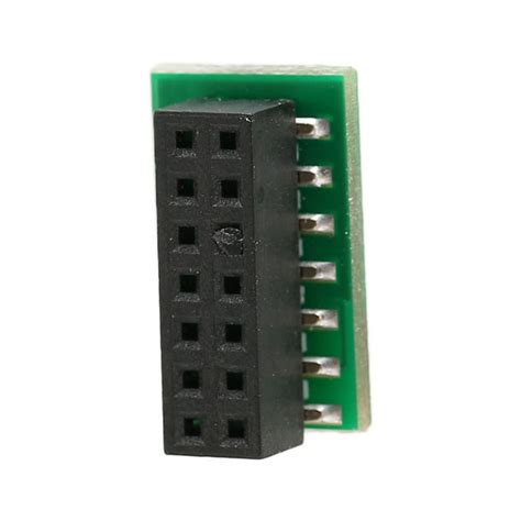 Módulo Tp Módulo Tpm 20 Pcb Placa De Seguridad Tp Módulo De Seguridad