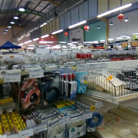 Ssl Machinery Hardware Sdn Bhd Hardware Store