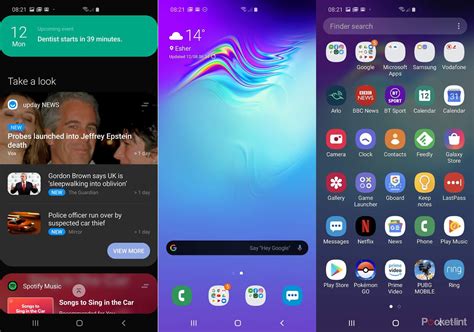 Samsung Galaxy S10 5g Review Pocket Lint