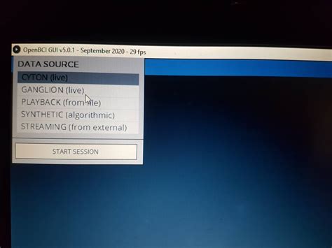 Mouse Location Error When Maximize The Main Windows Of Openbcigui