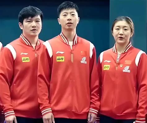 樊振东、马龙、陈梦入围！亚洲杯邀请名单出炉，国乒12人获得资格