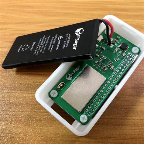 PiSugar Battery For Raspberry Pi Zero Hackaday Io