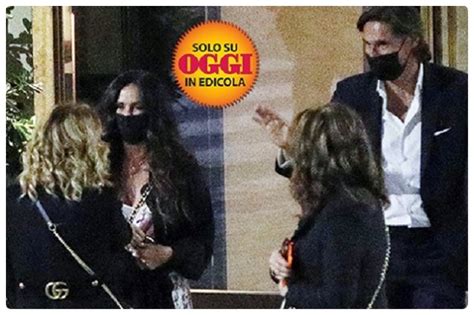 Barbara D Urso in foto col presunto fidanzato chi è Francesco