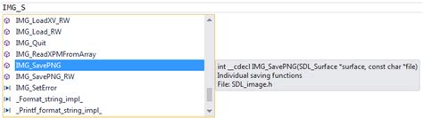 Loading And Saving Images With SDL Gigi Labs