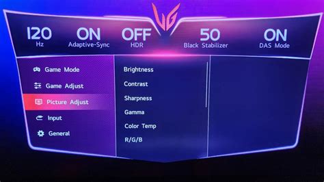 Lg Monitor Turning On And Off At Johnny Moe Blog