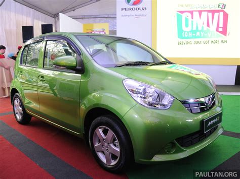 Perodua Myvi Xt New Extreme Launched From Rm42k Peroduamyvixt