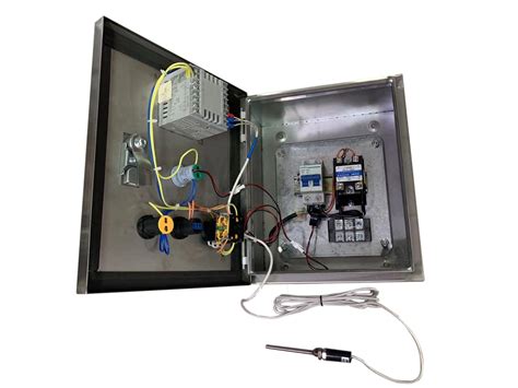 Pid Temperature Controller With Potentiometervariable Amps Oakstills