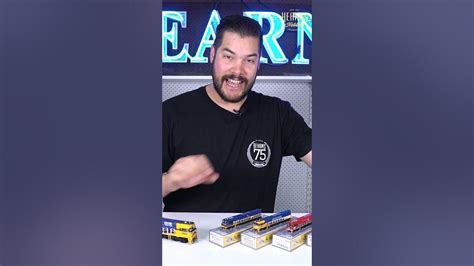 Auscision N Scale Nr Class Locomotives Model Train Review Shorts Auscisionmodels Youtube