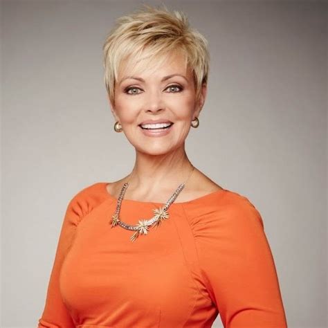 Samantha Mohr Pixie Haircut For Thick Hair New Short Hairstyles