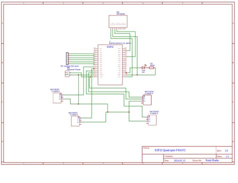 Esp32 Quad Fc Schematic Pdf