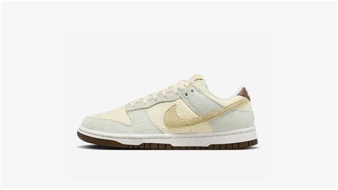 Où Acheter Les Nike Dunk Low Hemp Coconut Milk Au Meilleur Prix