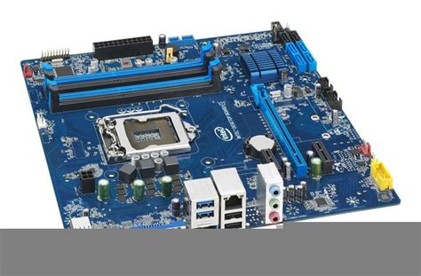 Db85fl Intel Socket Lga 1150 B85 Express Chipset Core I7 I5 Processors Support Ddr3 4x