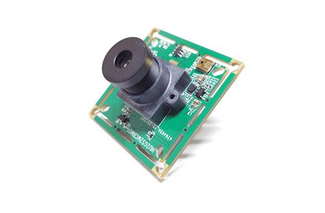 2MP Global Shutter Color Image USB Camera Module With Omnivision OG02B10 Sensor Global