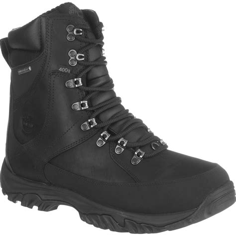 Timberland Thorton 8in Waterproof Insulated Hiking Boot Mens Footwear
