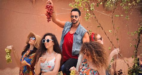 הראל קיי ענבים מתוקים