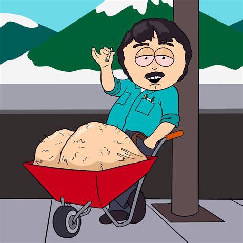 South Park Randy Balls