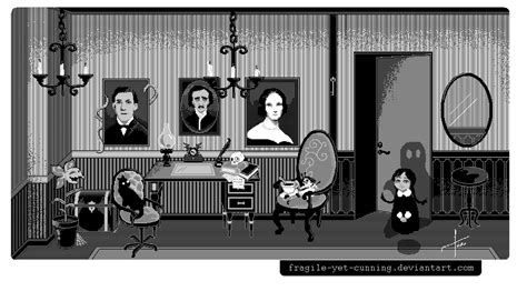 Haunted Mansion By Fragile Yet Cunning On Deviantart