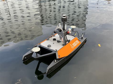 Maritime Robotics Unveiled Seasight The Situational Awareness And