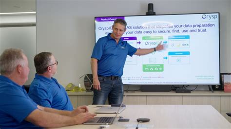 Get The Right Answer Every Time From Your Business Data Cryspiq