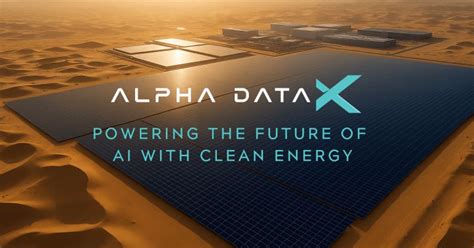 Alphadatax Dataisgold Aiinfrastructure Sustainabletech