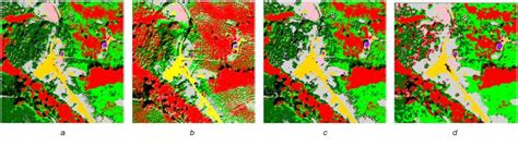 Figure 1 From Classification Of Multispectral Images Using Random Forest Algorithm Semantic