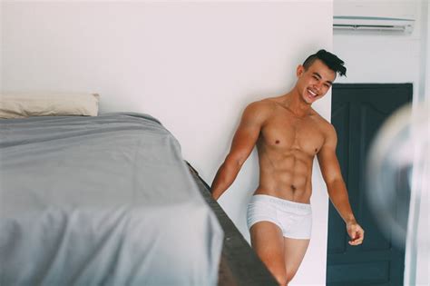 Huy Nguyen From The Album “erotika” By Photographer Tam Bui