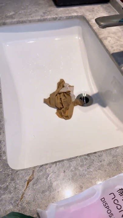 兔姐好物 出门带着一次性内裤太爽了，不用洗内裤太方便了，平时姨妈期月子里都能穿，独立包装干净又卫生旅行必备内裤 Youtube