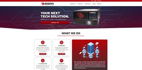 Bison Computing Shout Your Name Bison Computing Shout Your Name