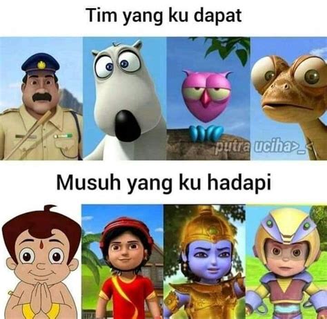 Yakin Aja Dulu Soal Kalah Belakangan 😁 Di 2024 Gambar Lucu Meme