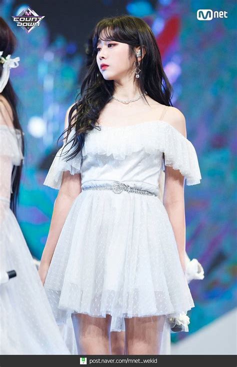 러블리즈 핵심 비주얼 멤버 서지수