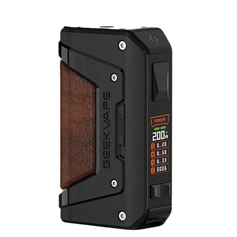Geek Vape Aegis Legend 2 Mod Professional Vapestorech