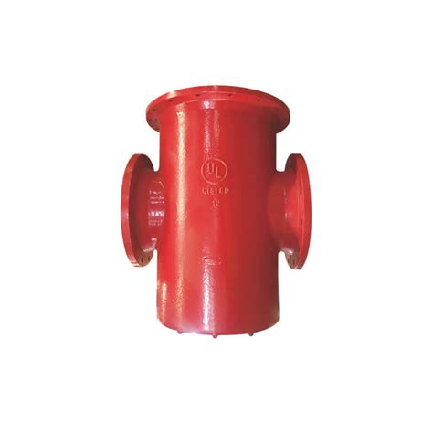 Flanged Basket Strainer Ul Listed Tpmcsteel