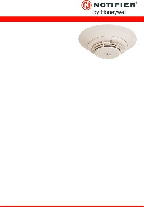 Notifier Fsl 751 User Manual Download Pdf