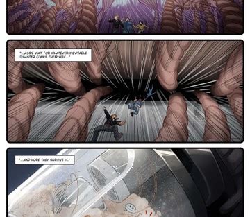 A Weekend Alone Issue 21