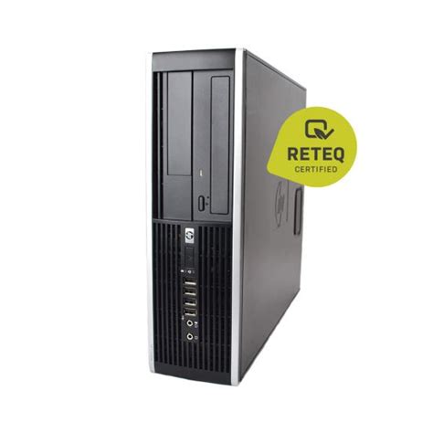 HP COMPAQ 8000 ELITE SFF PC Jetzt Neu Kaufen