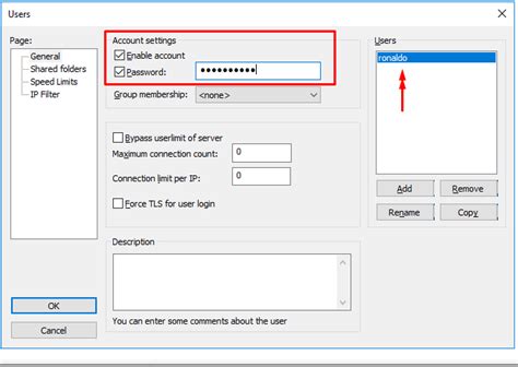 Configurando FTP No Windows Com Filezilla Server Skymail